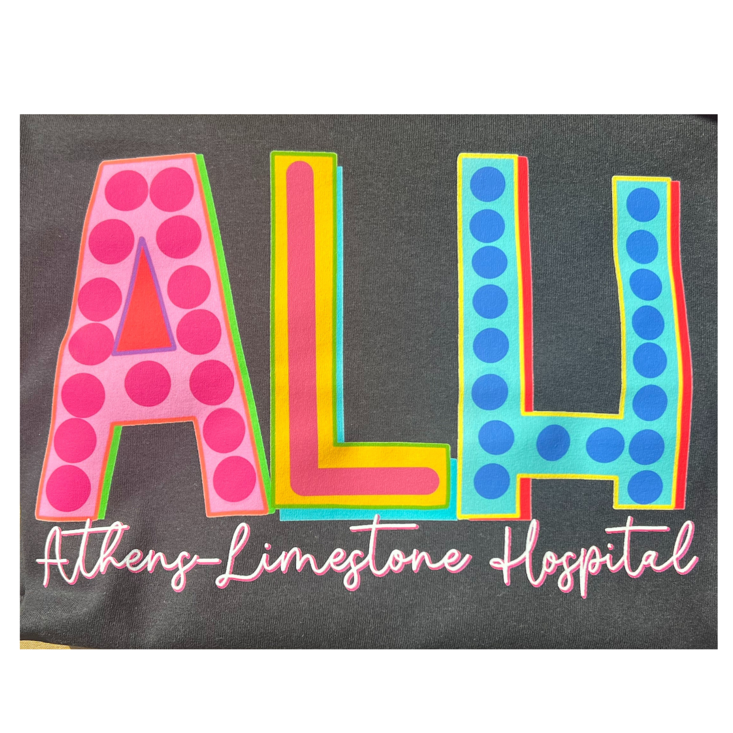 Athens-Limestone Hospital – Twin Rivers Custom Design