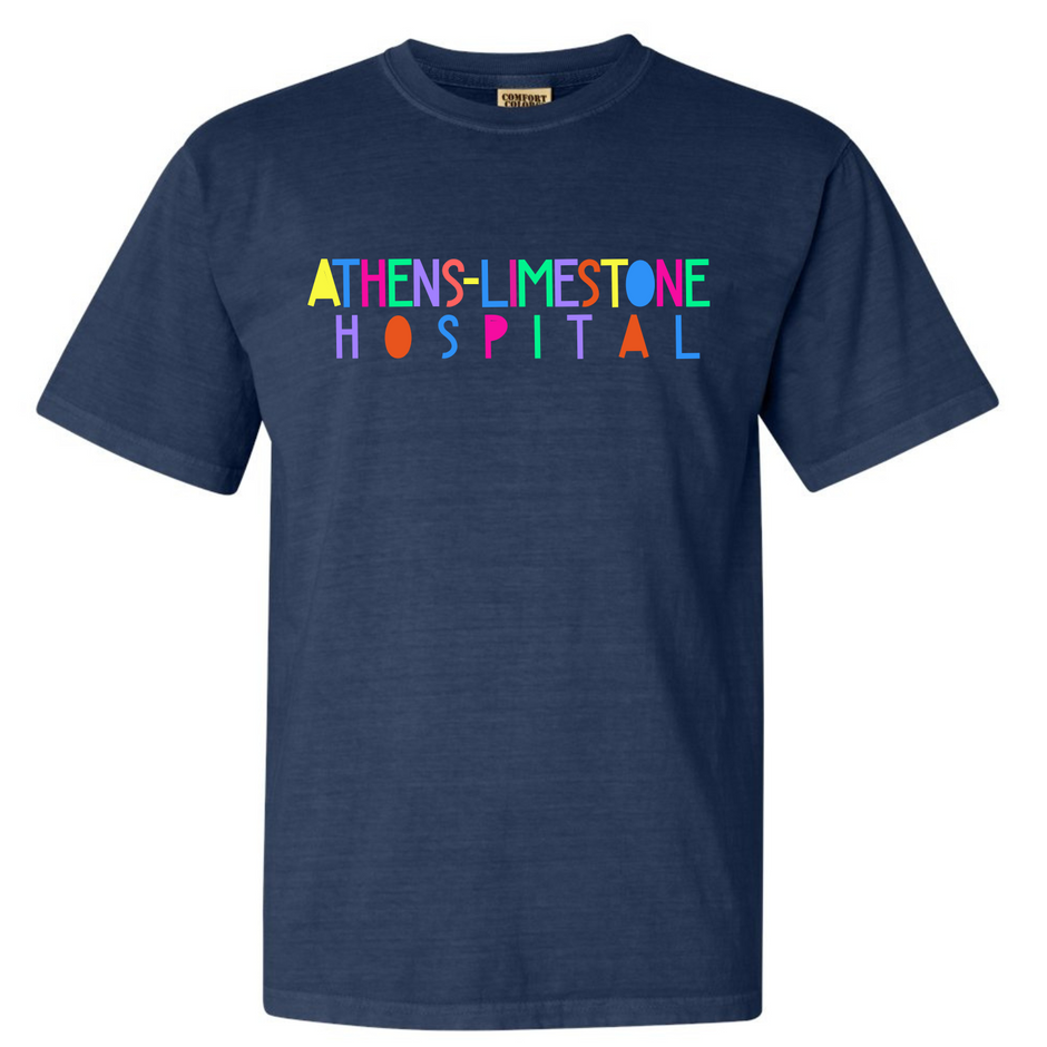 Athens-Limestone Hospital – Twin Rivers Custom Design